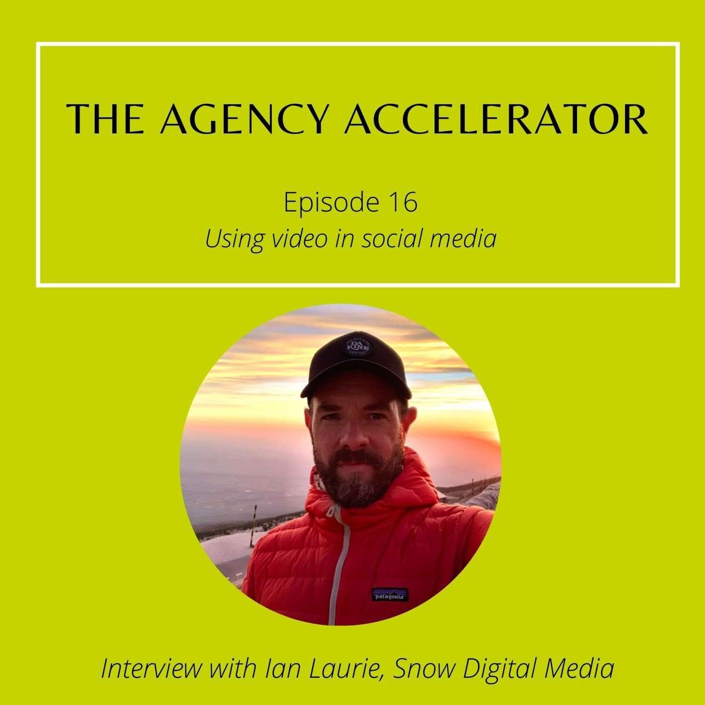 Using video in social media with Ian Laurie - Da Costa Coaching